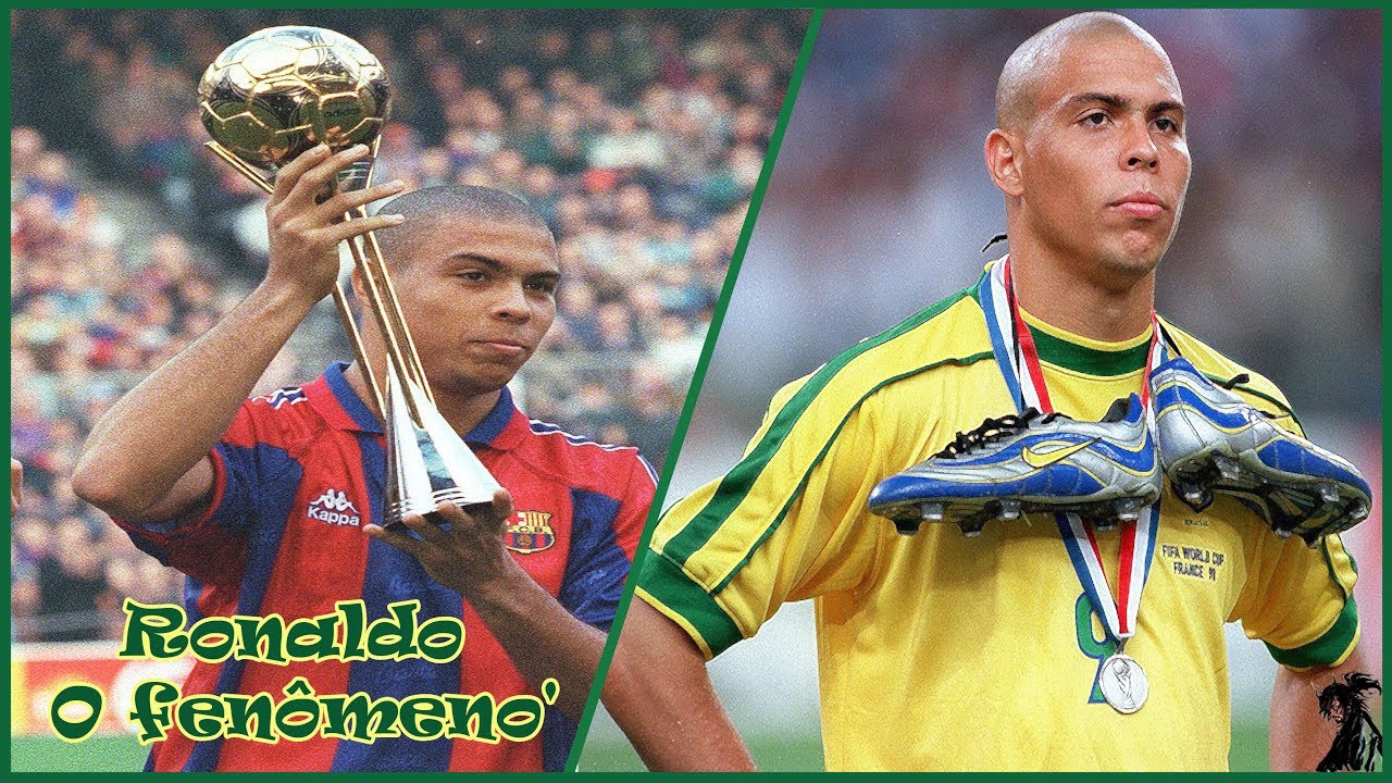 ⚽ Ronaldo O fenômeno' Cosas que quizás no conocías ⚽ ronaldo (football ...