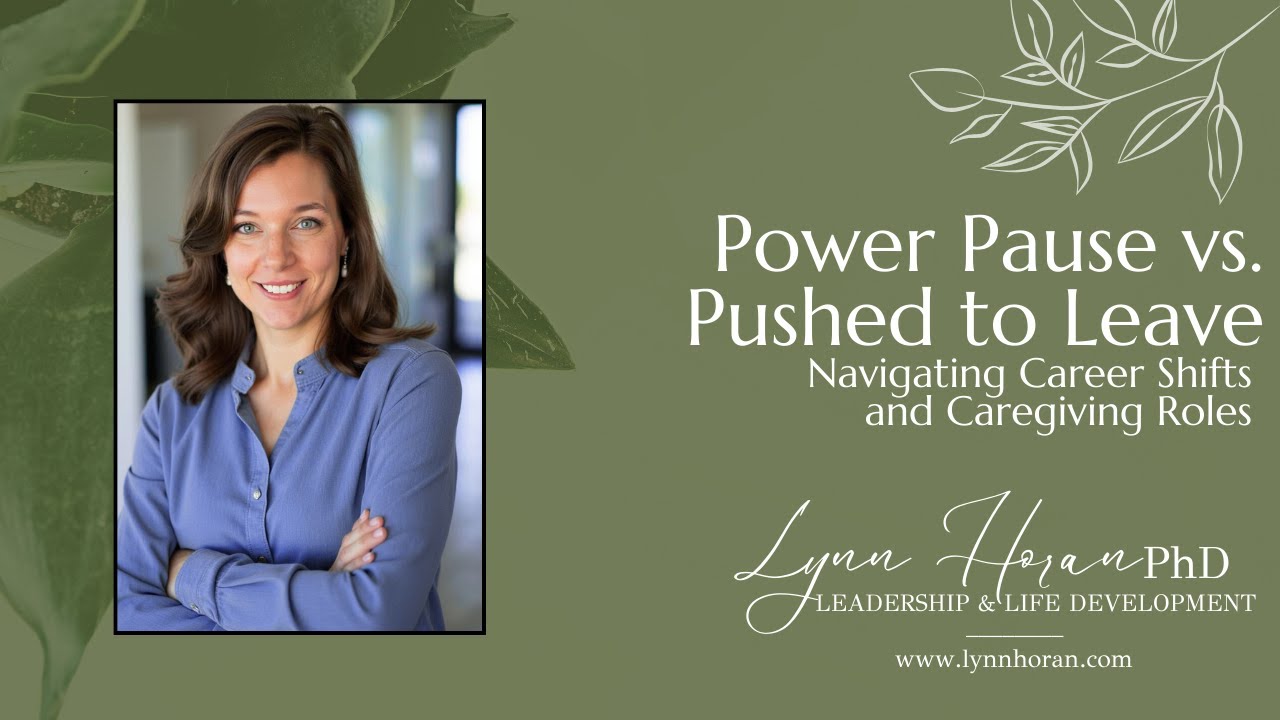 Power Pause vs. Pushed to Leave - YouTube