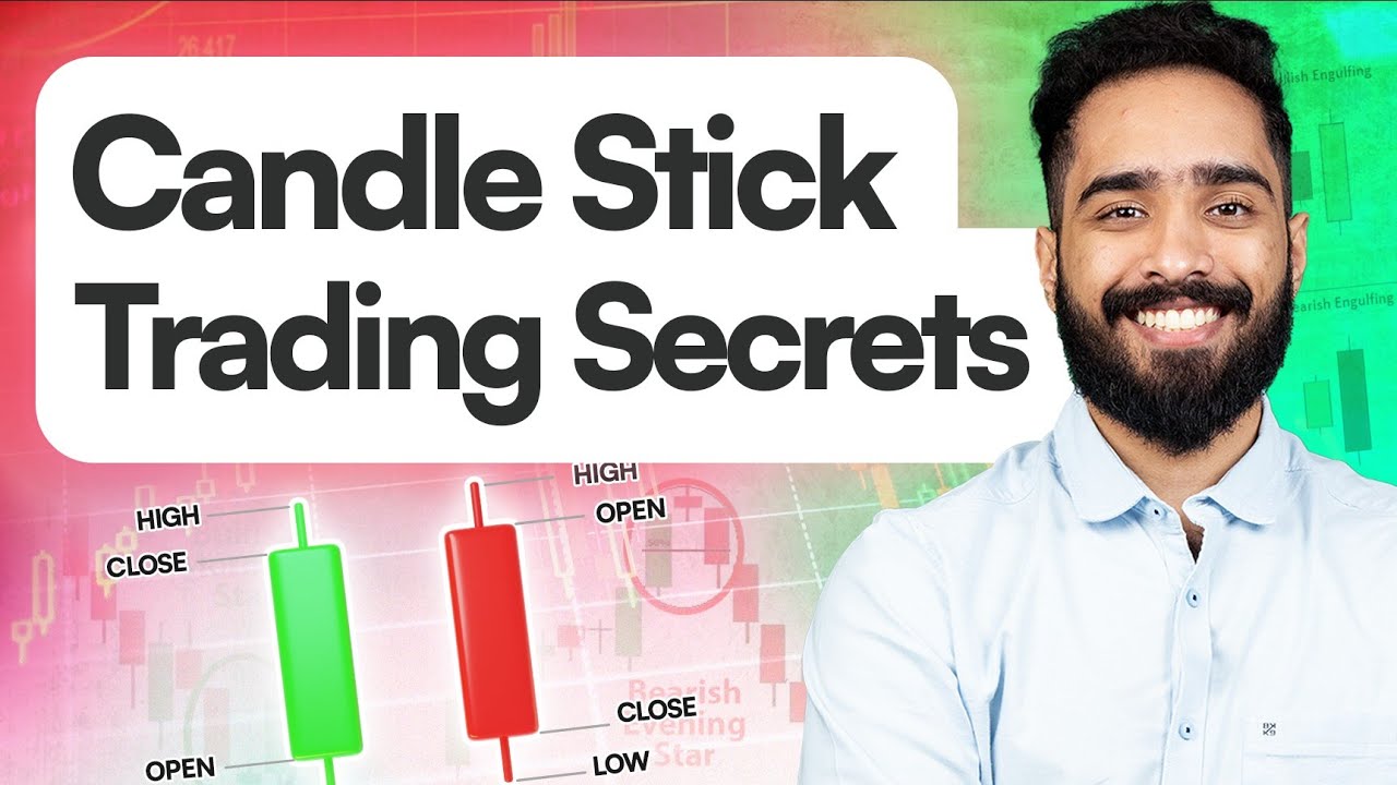 ఈ candles కనిపిస్తే వదలకండి | Candle Stick Masterclass for Free - YouTube