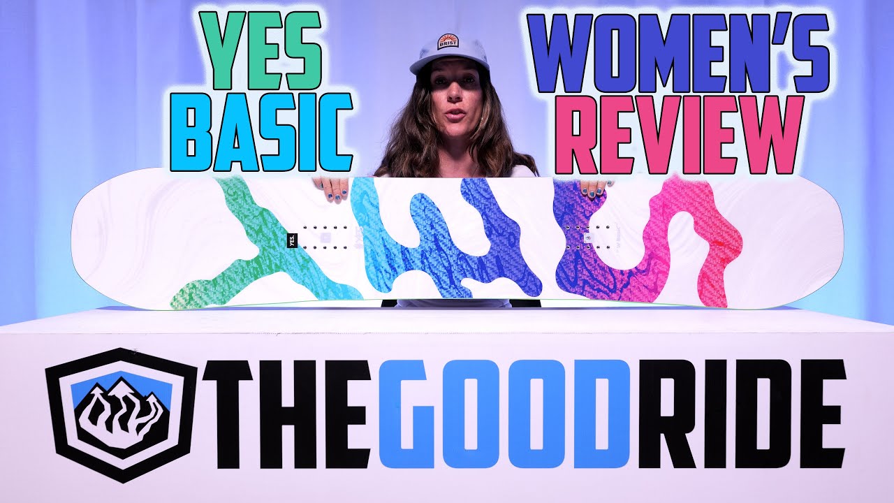 YES Basic Women's Review - YouTube
