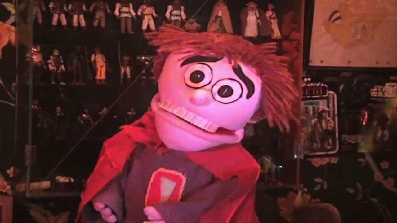 Flexitoon - "Geek Mythology" - YouTube