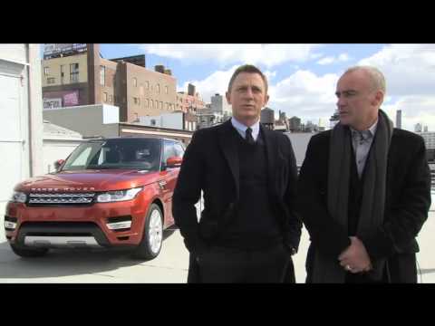 Above and Beyond Interview with Daniel Craig and Nick Reding from S.A.F ...