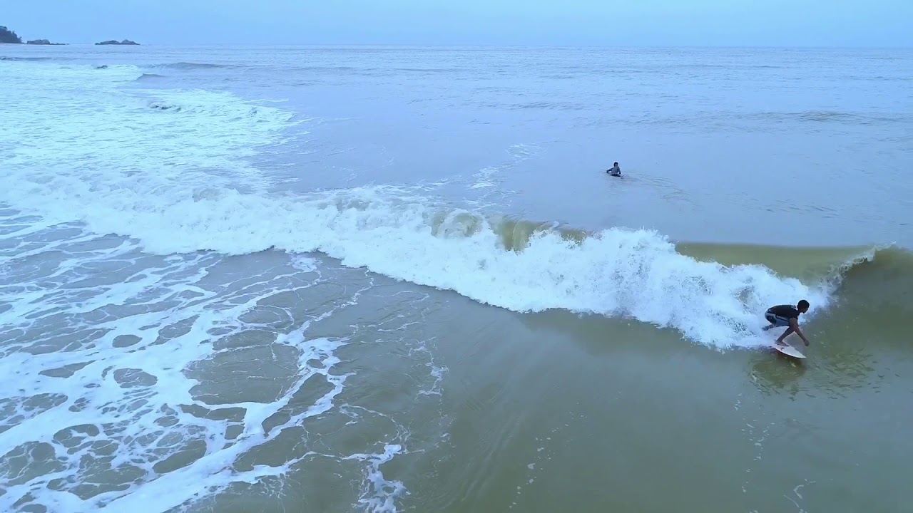 surfing cherating 2019 by ripcurl - YouTube