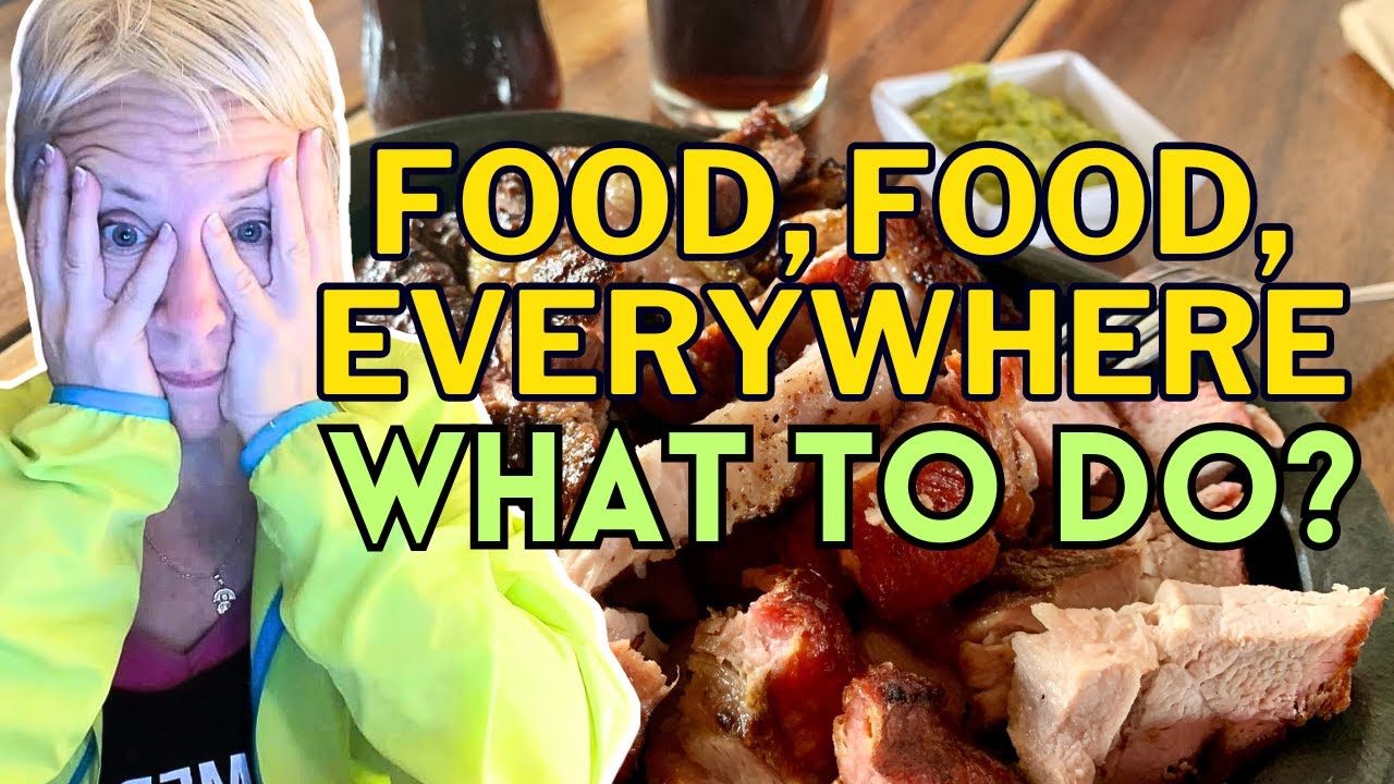 FOOD, FOOD, EVERYWHERE: What to Do? - YouTube