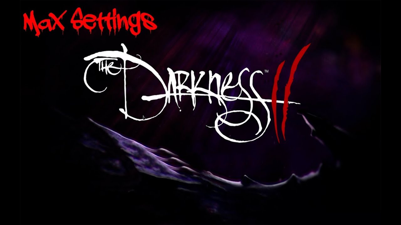 Gameplay The Darkness II PC Max Settings - YouTube