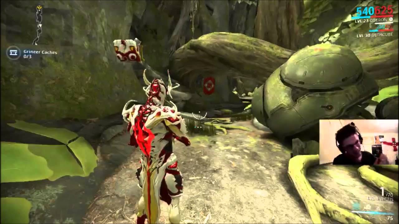 Warframe Sniper "Exploit" - YouTube