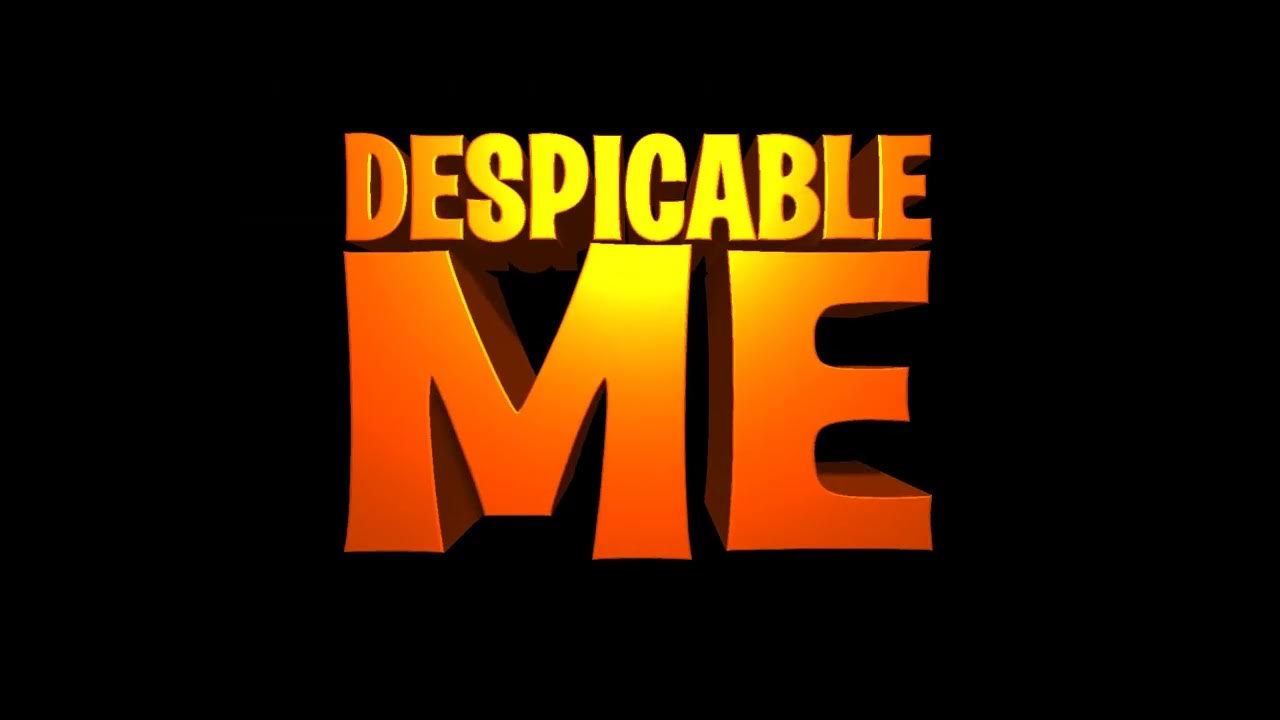 Despicable ME 9 Title Card (No Sound) - YouTube