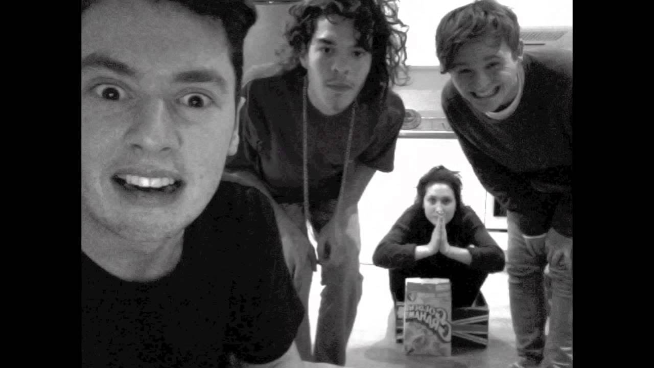 3 YEARS OF THE PHOTOBOOTH OF ISAAC MORGAN - YouTube