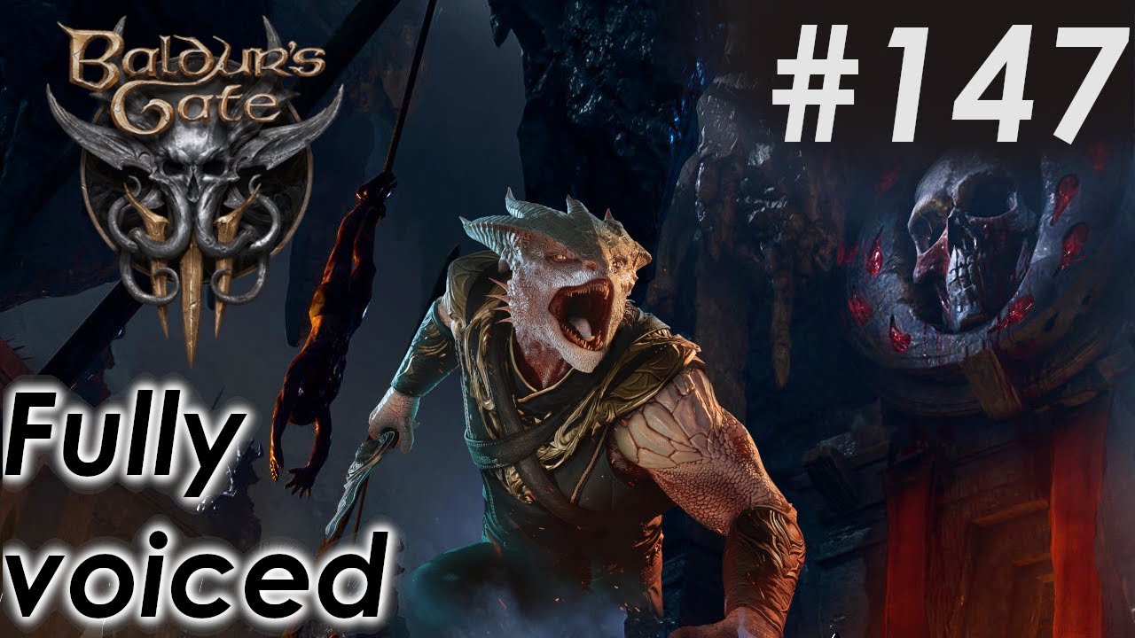 Shadowheart’s new goddess & Moonrise siege! - Durge - Let's play Baldur ...