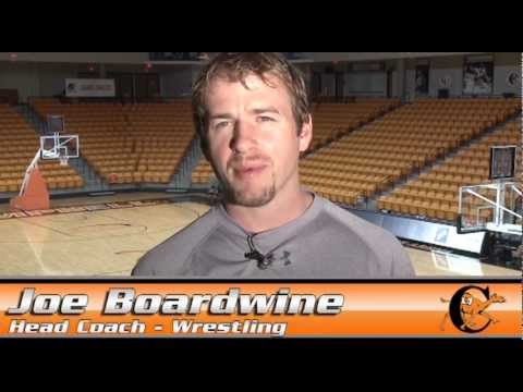Campbell University Wrestling - Coach's Corner - 1-14-13 - YouTube