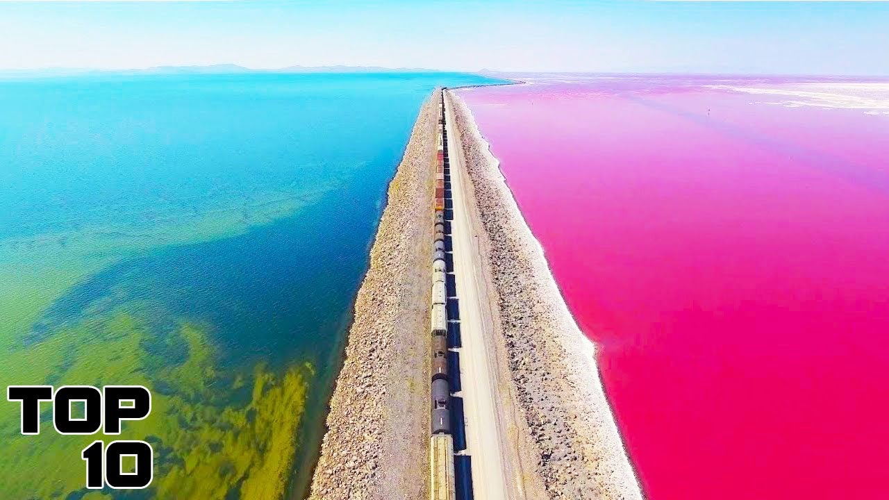 Top 10 Scientifically Impossible Places That Actually Exist On Earth ...