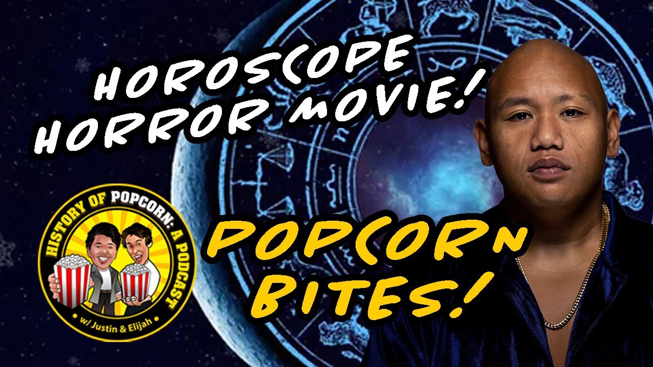 HORRORSCOPE, a Horoscope Horror Movie! | Popcorn Bites! - YouTube