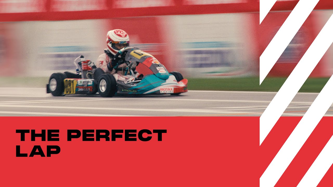 The Perfect Lap - YouTube
