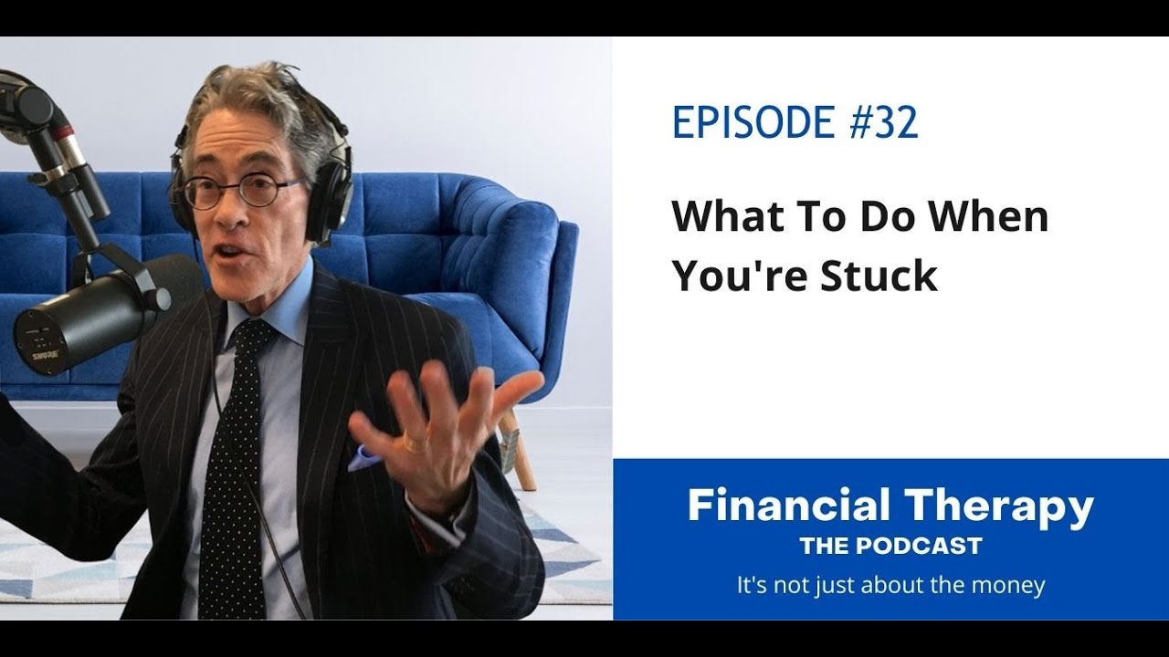What To Do When Financial Stuck - YouTube