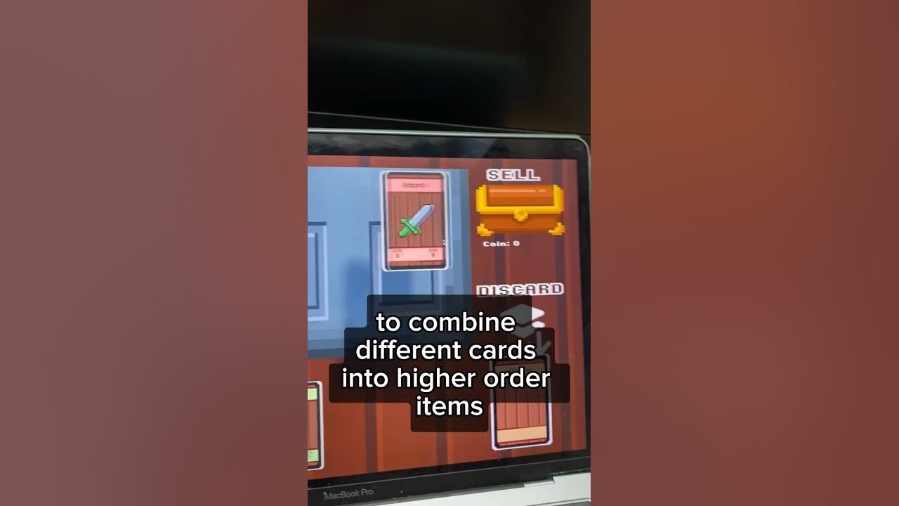 This is how skills work in my blacksmith game #anviloftristheim #gamedev #cardgame #devlog - YouTube