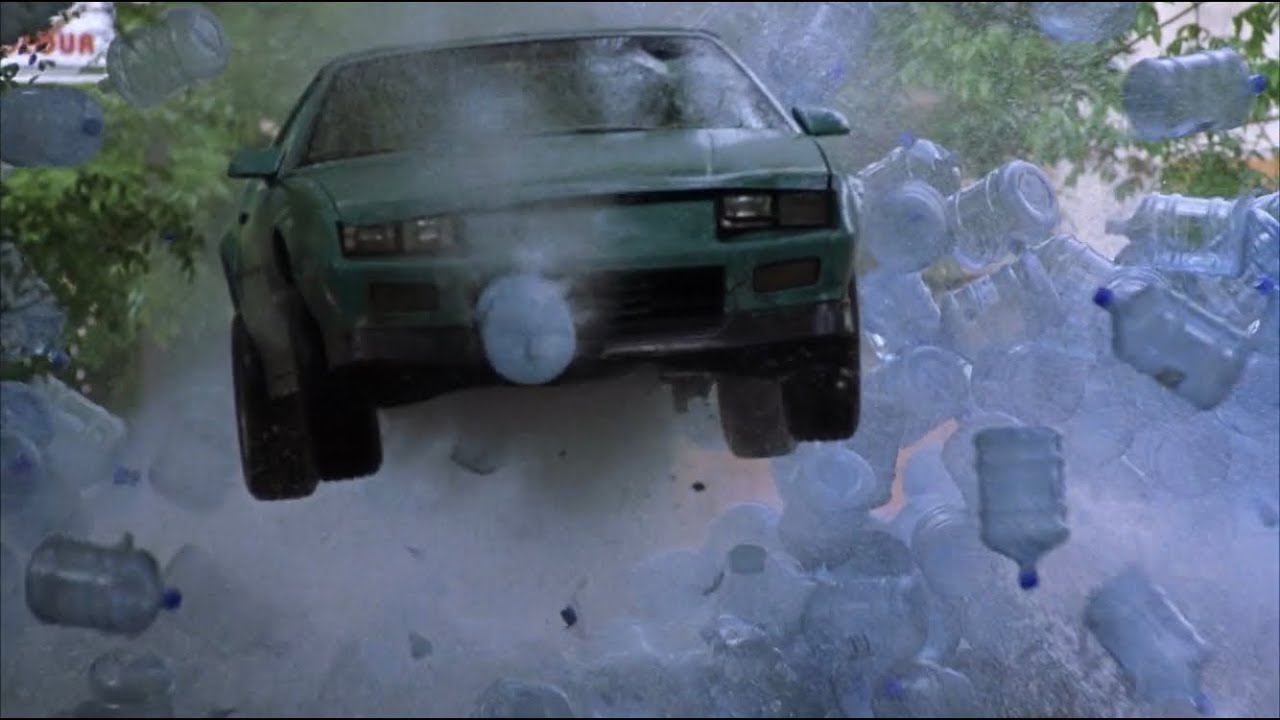 Hard Cash (2002) - Car Chase Scene (1080p) - YouTube
