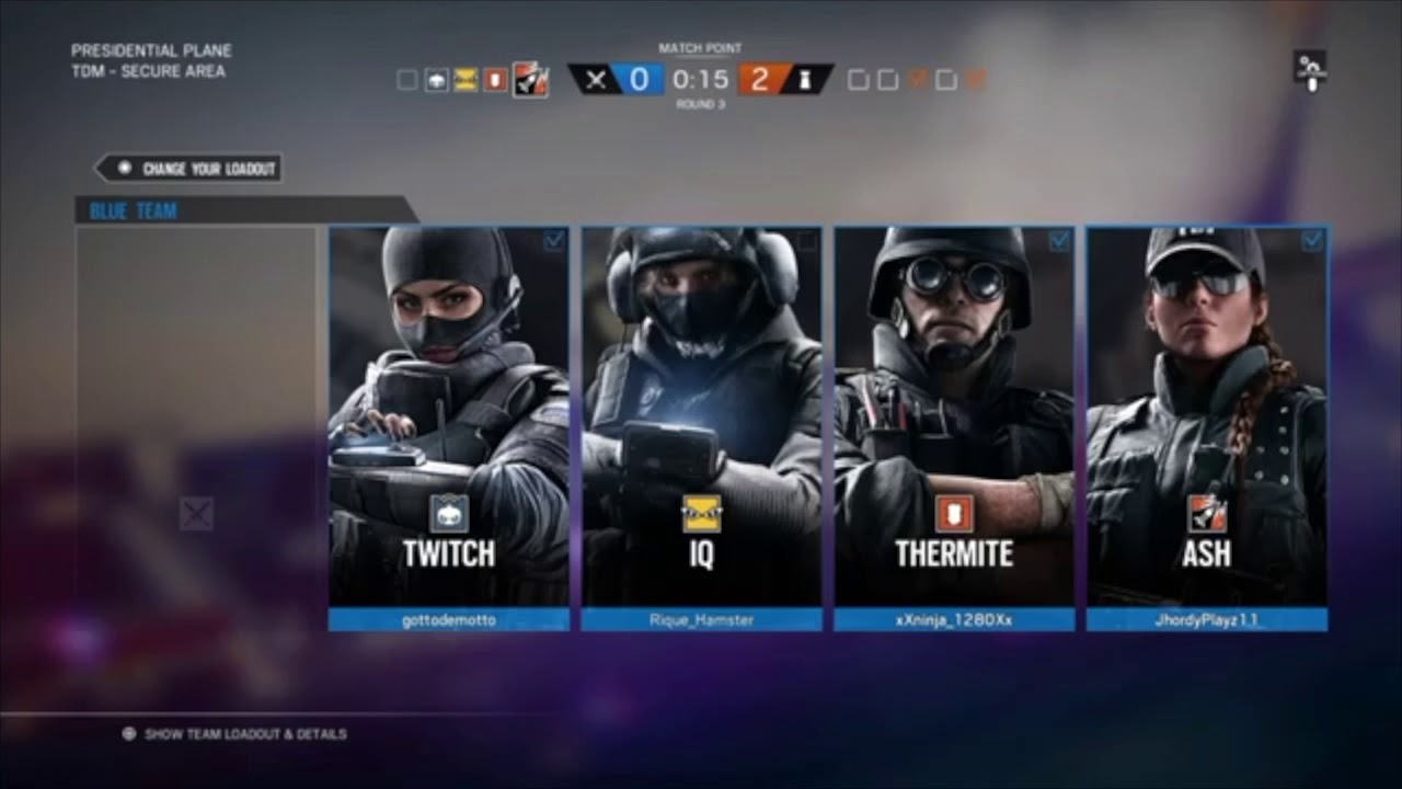 R6 CHALLENGES WITH NINJA - YouTube