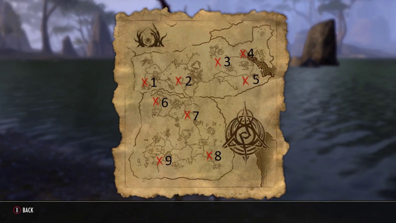 The Psijic Order Skill Line - A Time For Mud And Mushrooms - YouTube