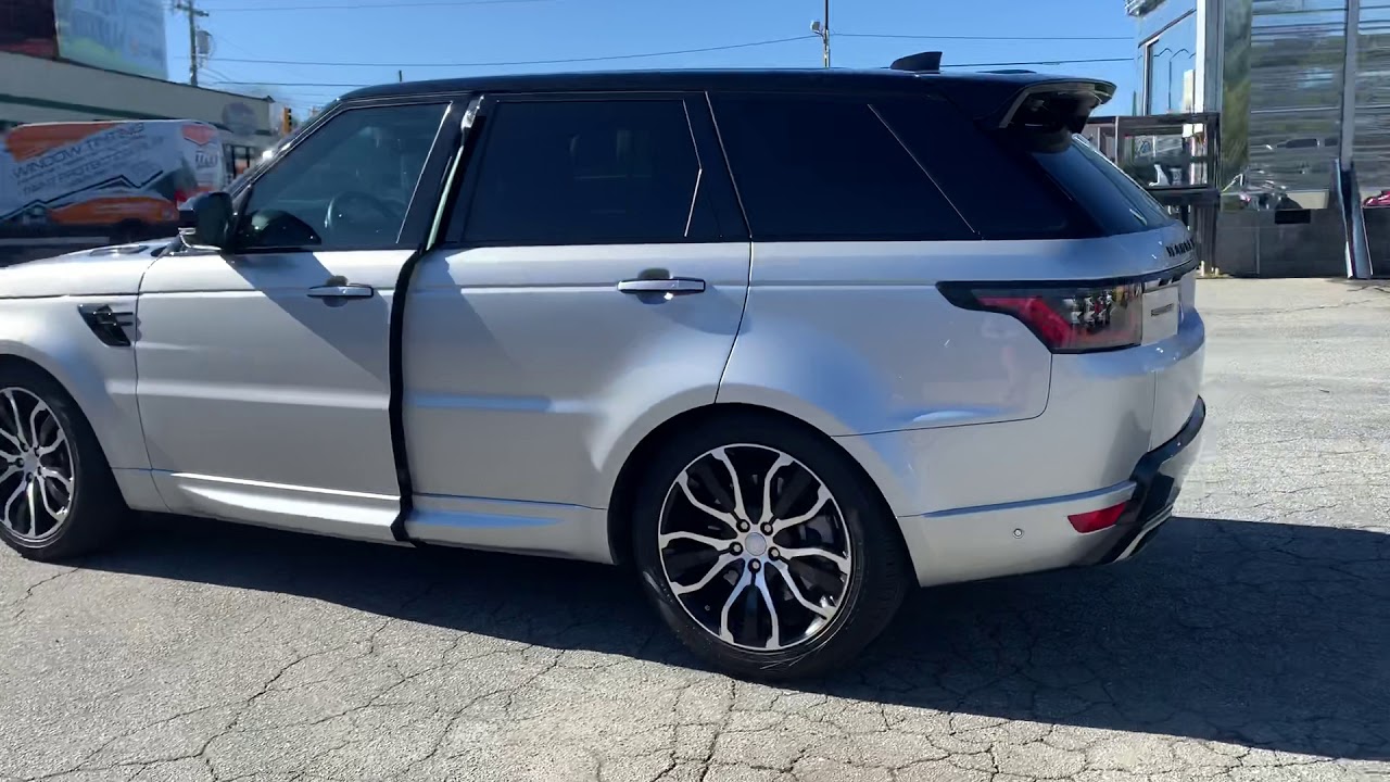 2019 Land Rover Range Rover - YouTube