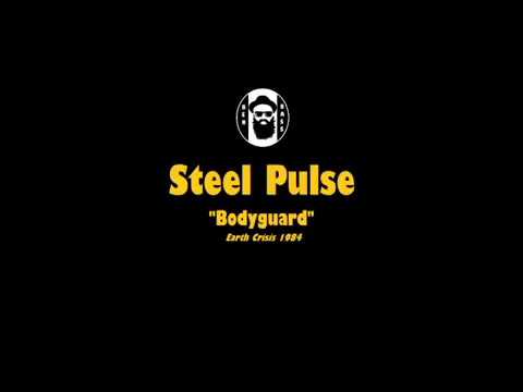 Steel Pulse "Bodyguard" EARTH CRISIS 1984 Reggae Bass Cover - YouTube