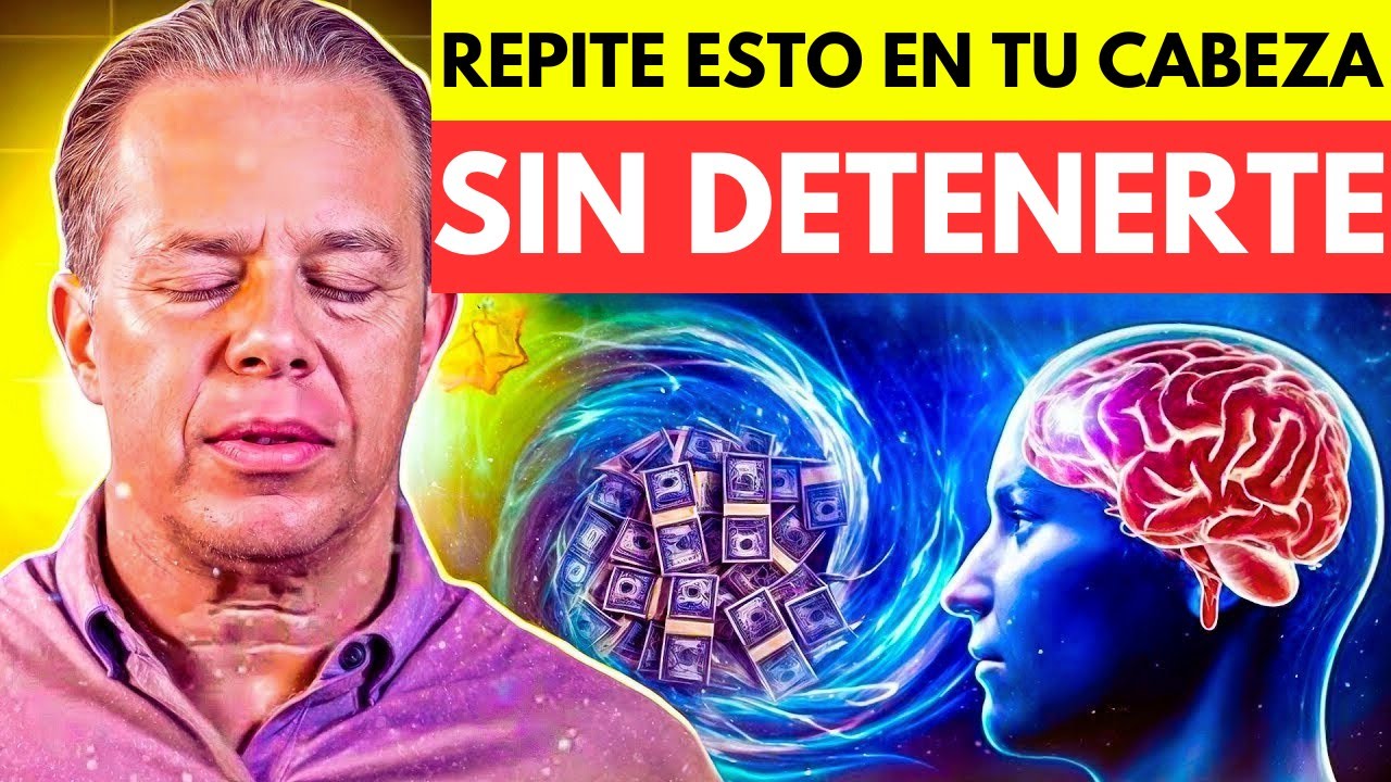 Las PALABRAS que Reprograman Cada Espacio de tu Cerebro - Joe Dispenza / Tu Realidad Consciente ...