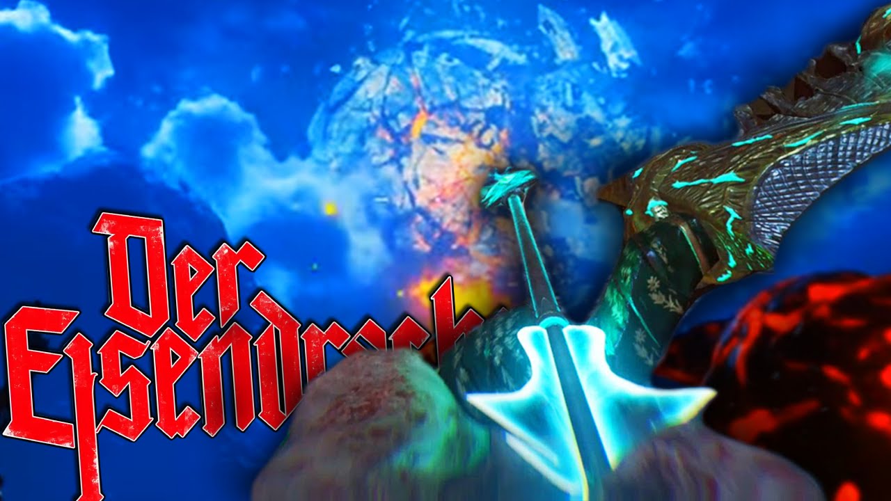 Der Eisendrache Easter Egg FAIL con Luisenzo! | BO3 ZOMBIES - YouTube