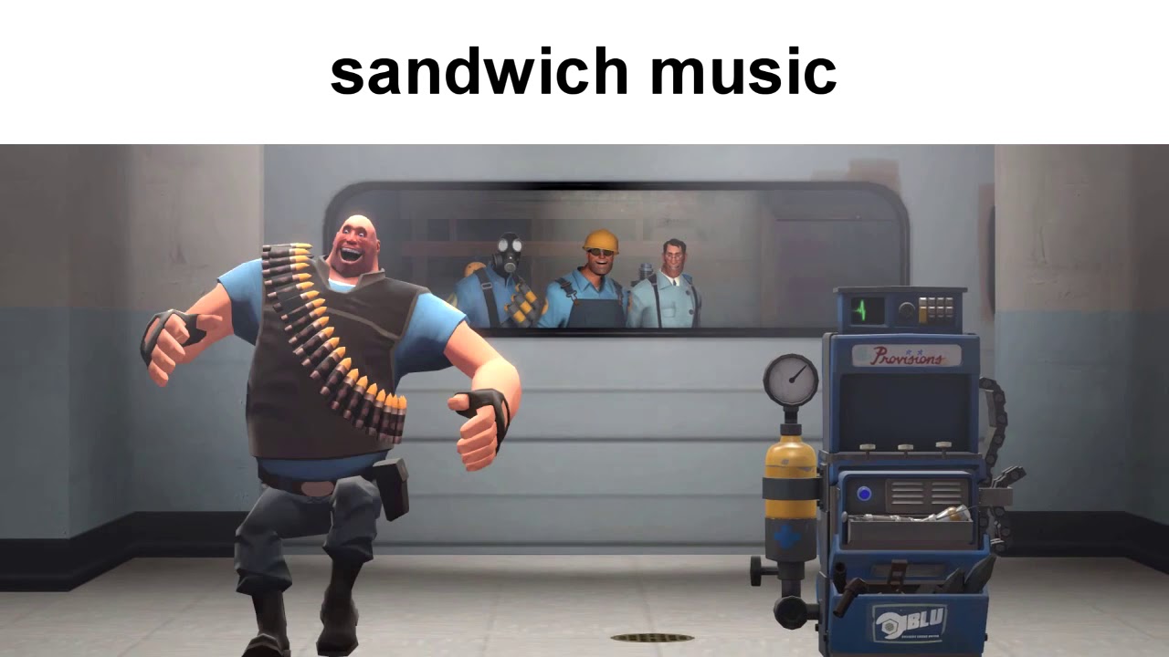 sandwich music EXTENDED - YouTube