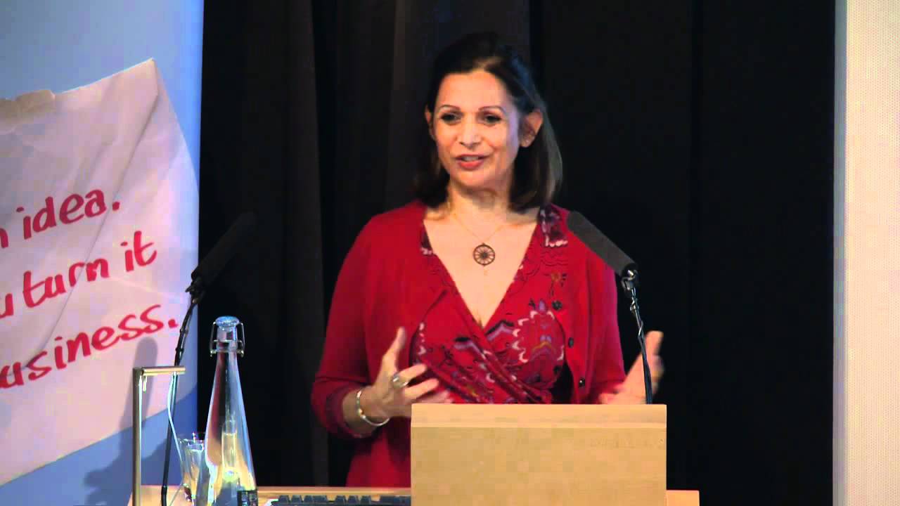 Kamal Basran - Inspiring Entrepreneurs: Mothers of Invention - YouTube