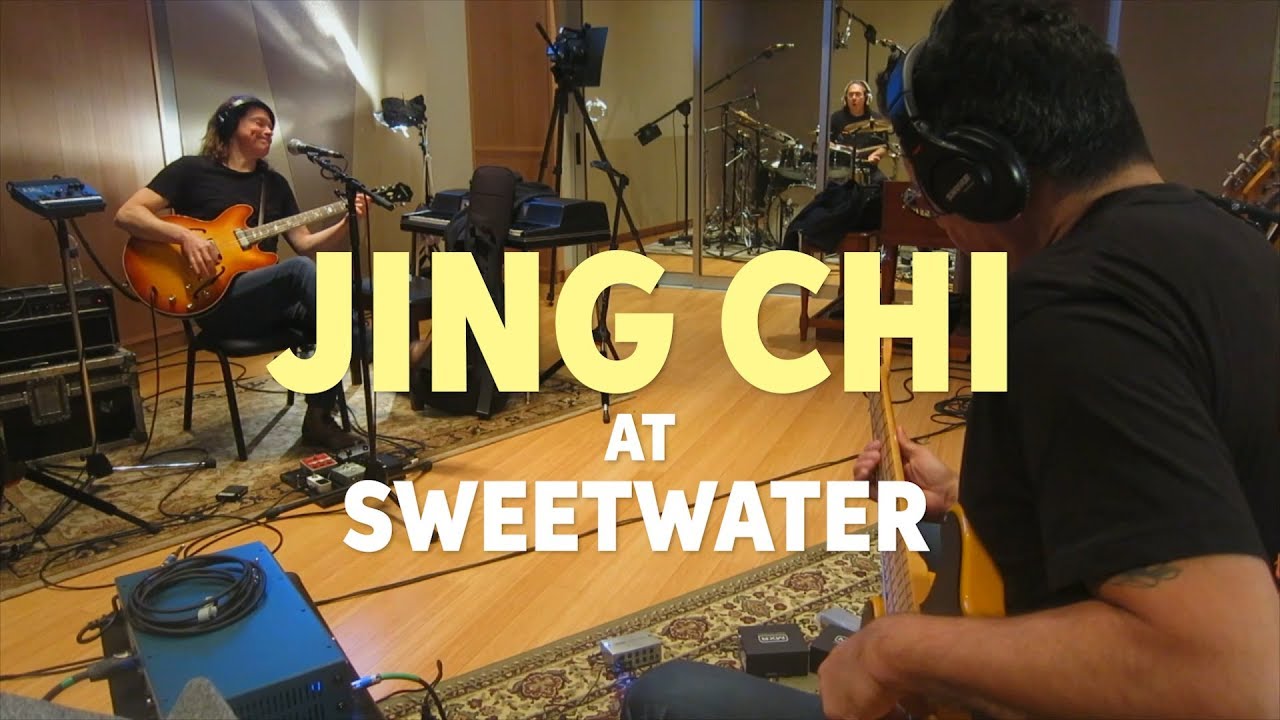 Jing Chi at Sweetwater - YouTube