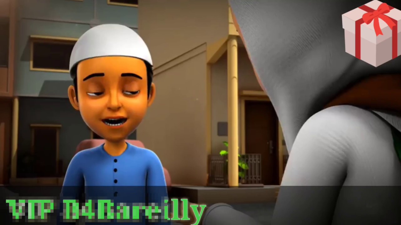 Bakra Eid | Islamic Kids Cartoon | Eid-ul-Adha | Full HD | August 22 ...