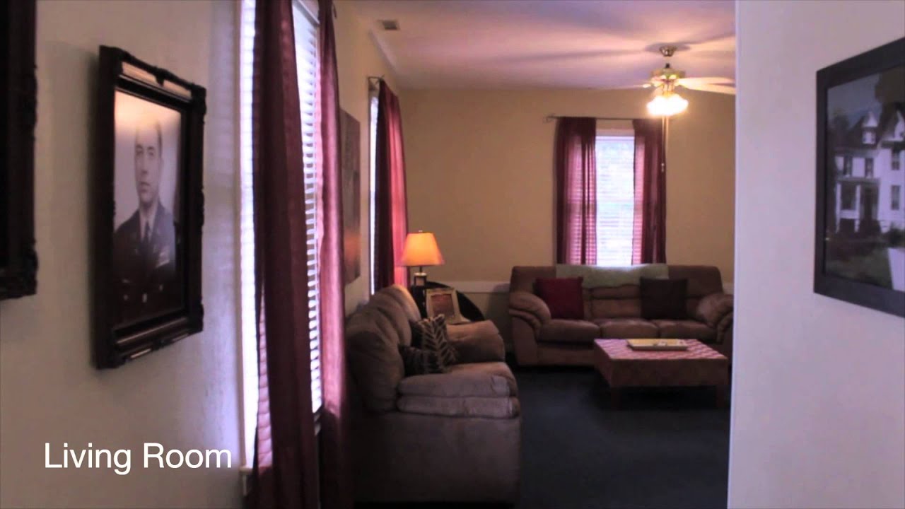 Liberty Godparent Maternity Home Tour - YouTube