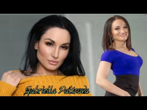 Beautiful American Actress Miss Gabbi Paltova Biography | wiki | age | height | best collection