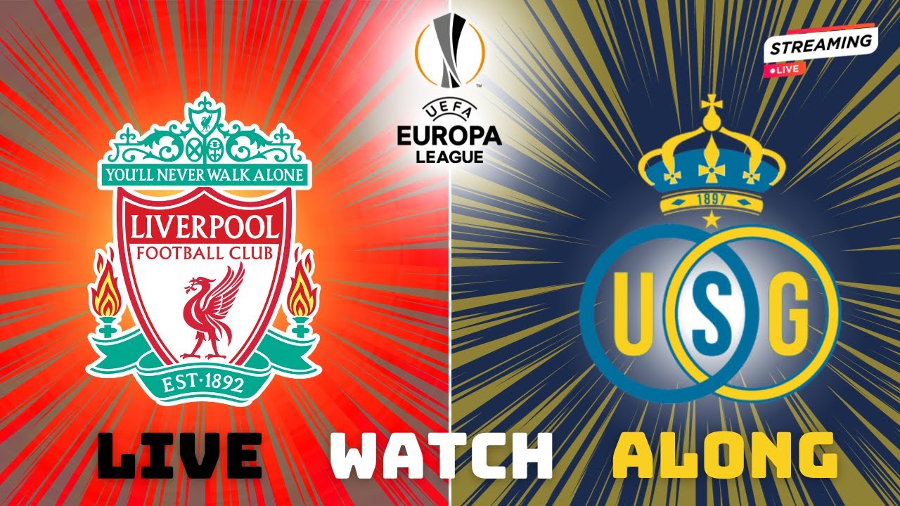 🔴 ANFIELD is ready to Cook.... || LIVERPOOL v USG || LIVE WATCH ALONG ...