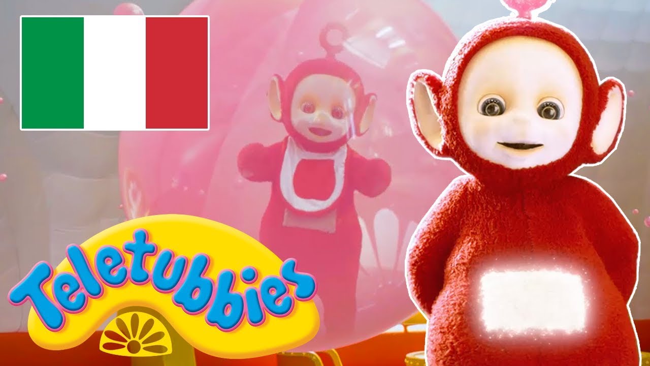 Teletubbies Italiano | episodi completi: Bolle | | Cartoni Animati ...