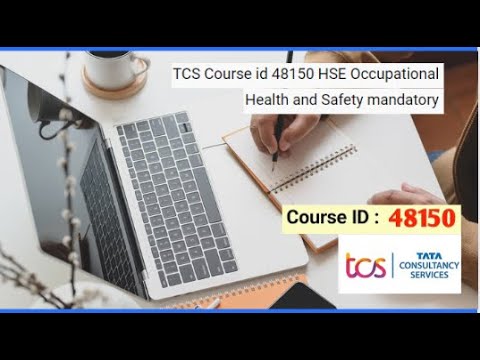 TCS Training||Occupational Health and Safety Assessment Answers ...