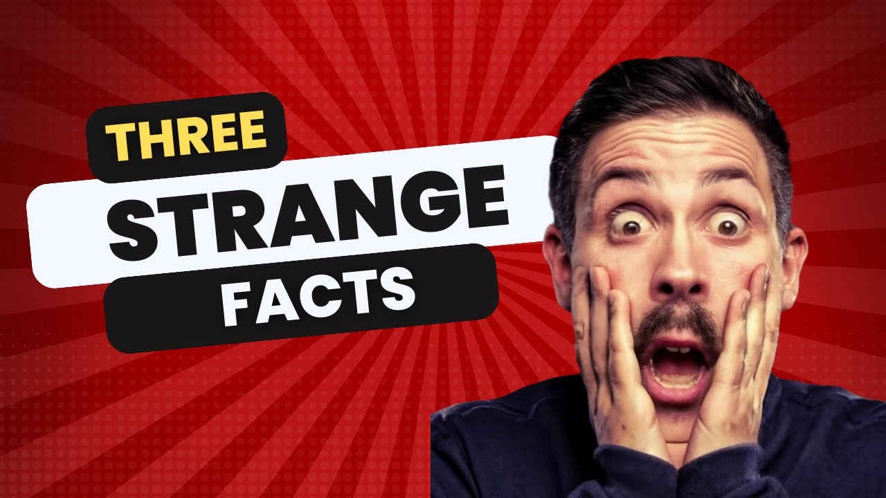 3 Strange Facts That Are Stranger Than Fiction YouTube 3-strange-facts-that-are-stranger-than-fiction-youtube