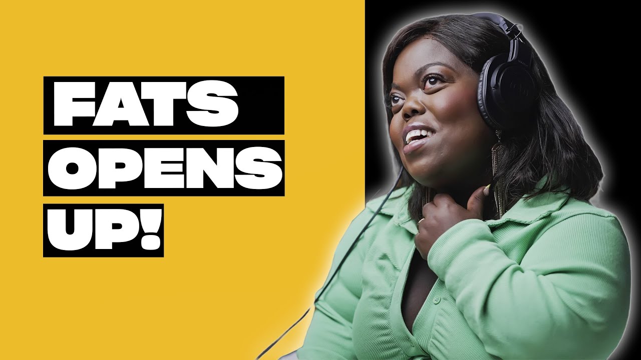 Fats Timbo On Main Character Energy & How To Live Life Fearlessly ...