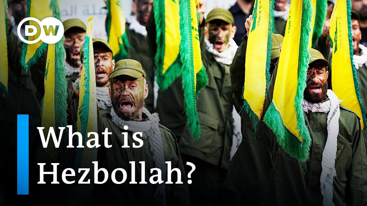 Gaza conflict risks escalating to multi-front war | DW News - YouTube