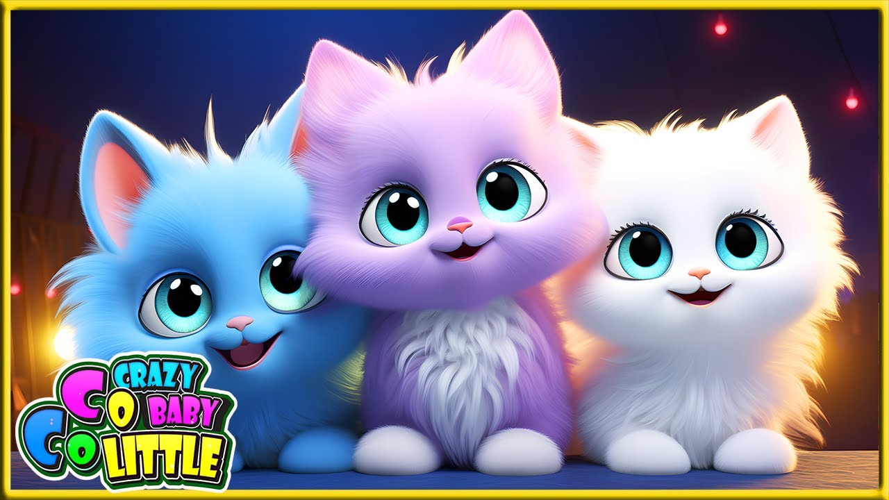 The Kitty Song | Dance Along - Baby songs - Nursery Rhymes & Kids Songs ...