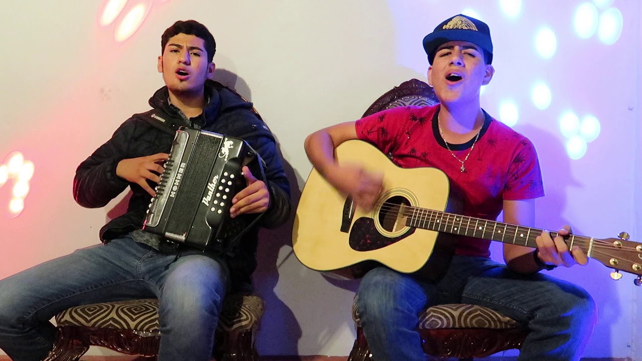 Lo Busque (Cover) - YouTube