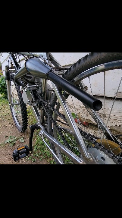 YD100 on Magna Mtn Tamer | the stimulus bike is alive after 4 years - YouTube