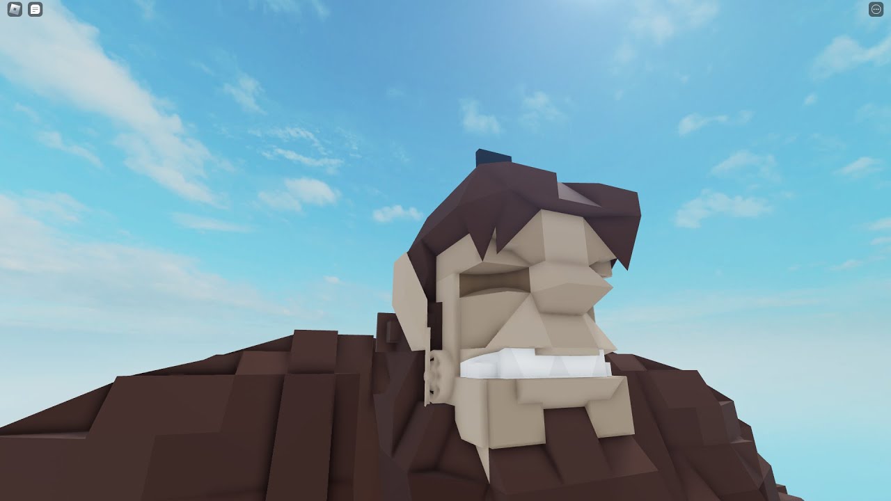 Beast titan sus [Plane Crazy] - YouTube