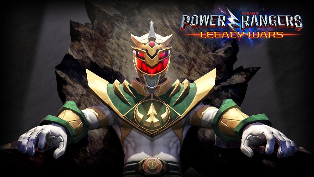 Power Ranger Legacy Wars Epic Showdown With OP GamePlayS ️(After Long ...