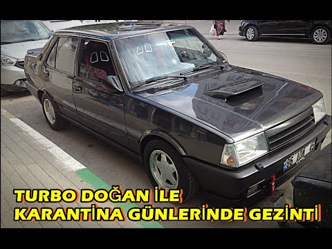 TURBO DOĞAN İLE ŞEHİR GEZİNTİSİ