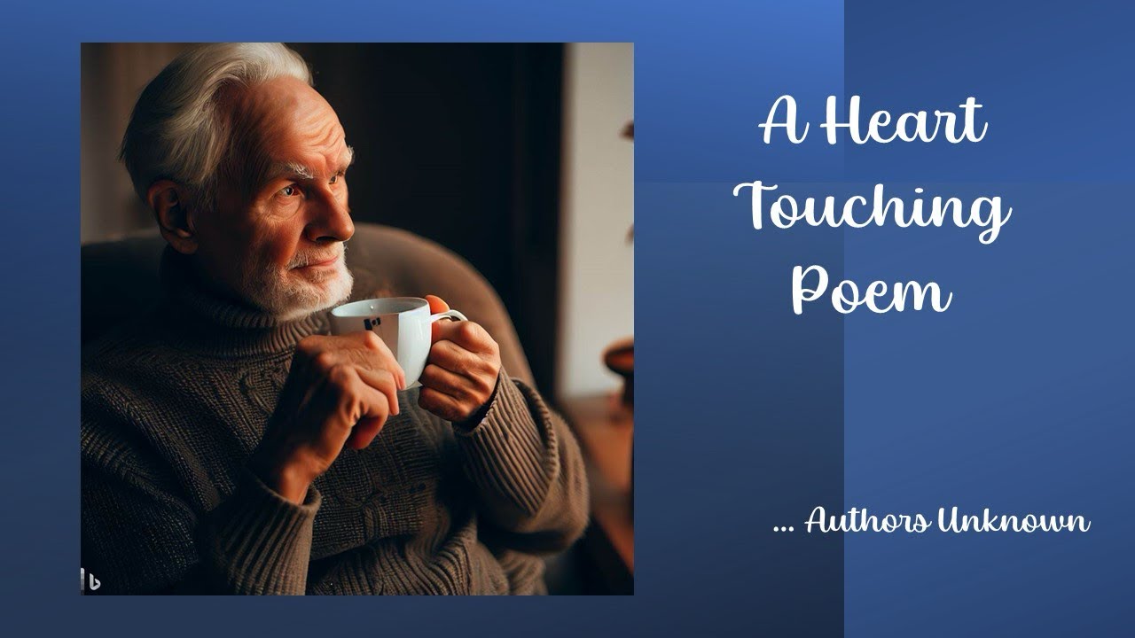 A heart touching poem … - YouTube