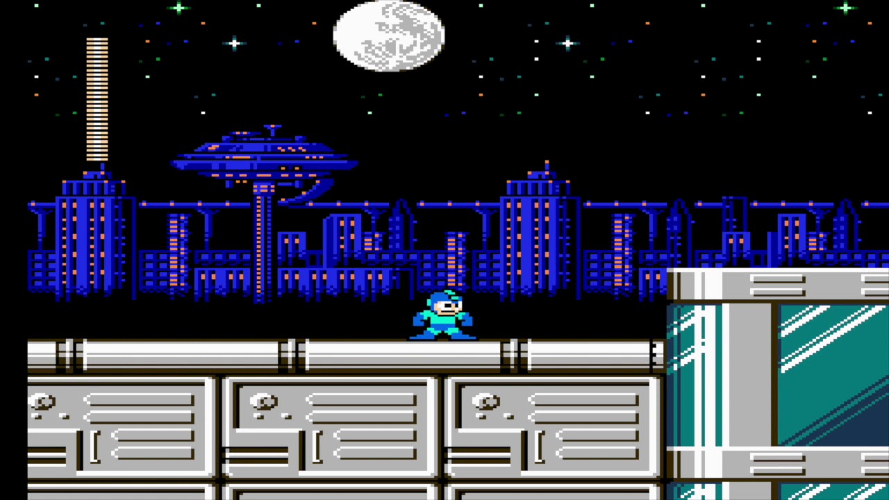 Mr. X Stages, Wily Wars Style (Extended) - Mega Man 6 - YouTube