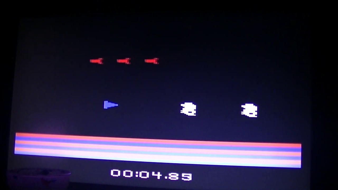 Out of Control [Atari 2600] - YouTube