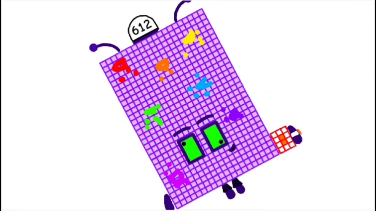 Numberblocks Band 611-620 (Sneak Peek) - YouTube