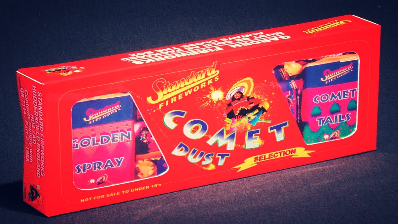 Standard Fireworks Box