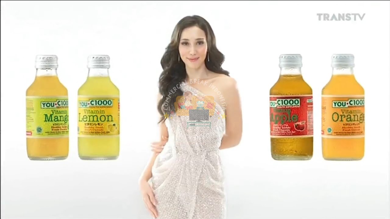 IKLAN YOU C1000 VITAMIN "Healthy Inside, Fresh Outside" Ver.2 • 15s ...